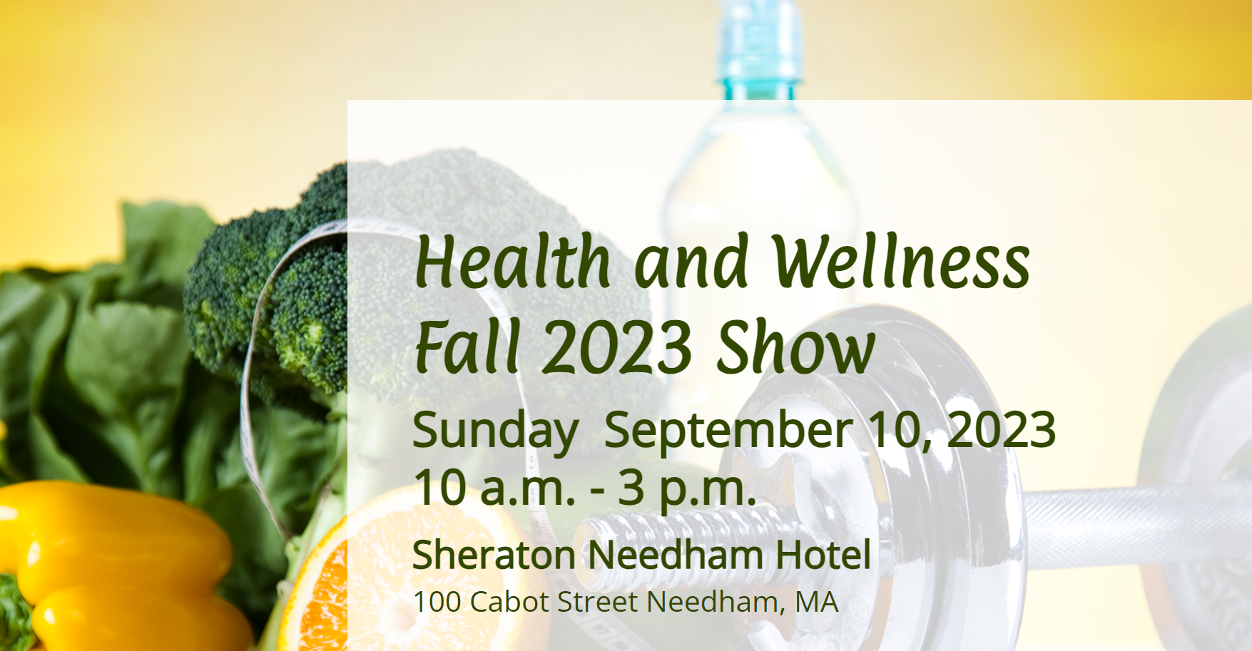 Come See Us at these Upcoming 2023 Conferences - National Health ...