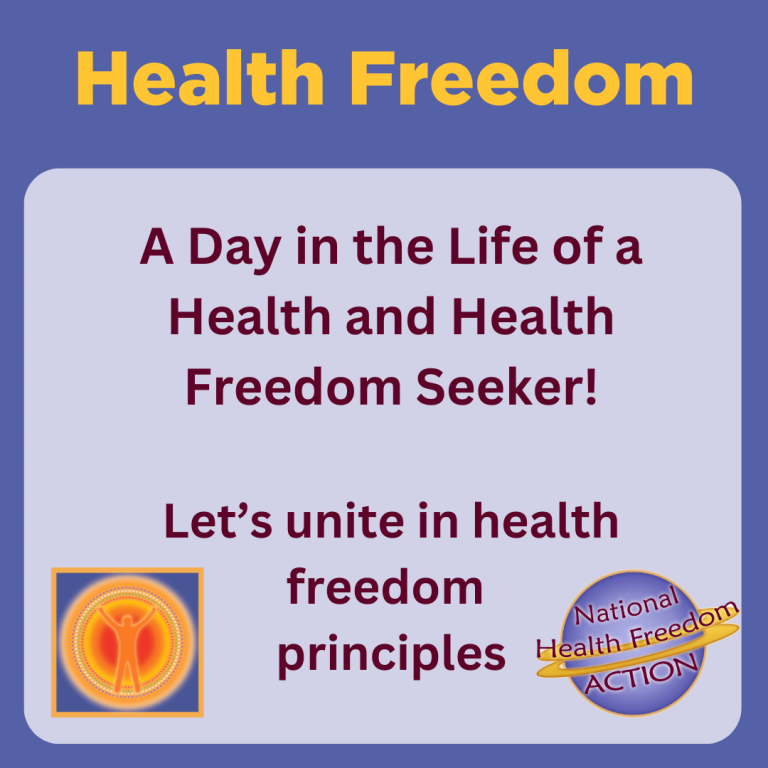 Home - National Health Freedom Coalition