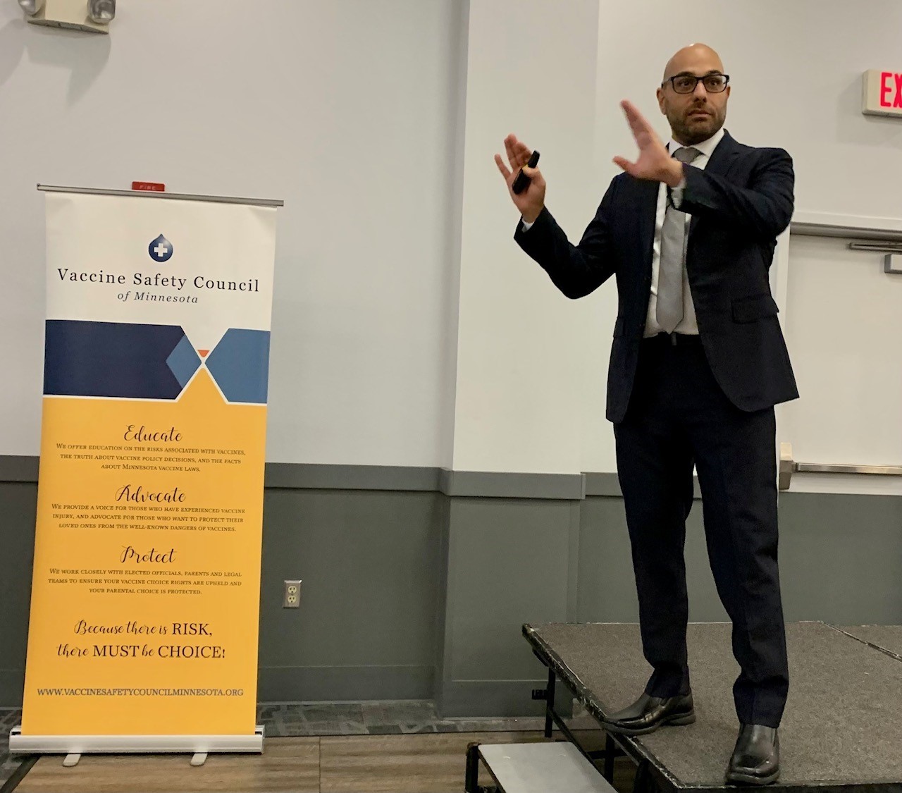 Video Now Available of Aaron Siri's Brilliant Presentation - National ...