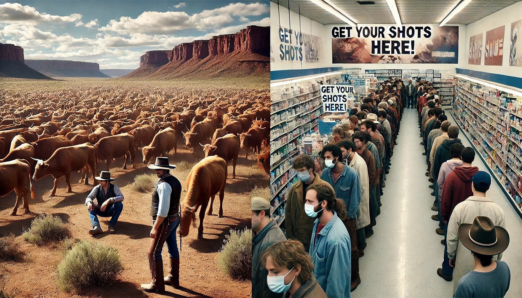 Cattle Baron History Repeating Itself, But Now with Human Herds ...