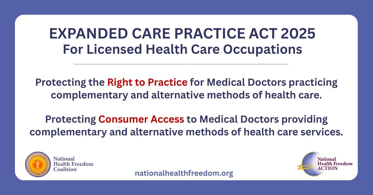 Protecting Physicians and Other Licensed Health Care Professionals Who ...