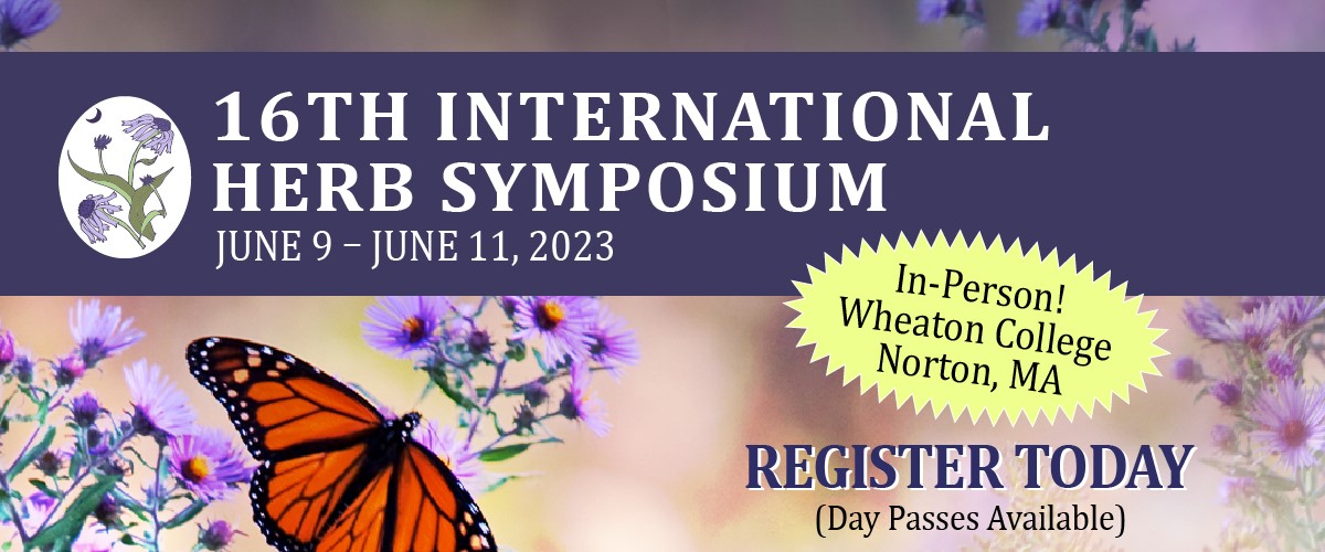 International Herb Symposium June 9th-11th - National Health Freedom Coalition
