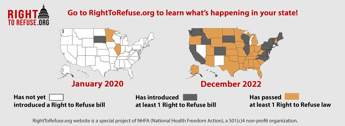 National Health Freedom Coalition YEAR IN REVIEW: 2022 - National ...
