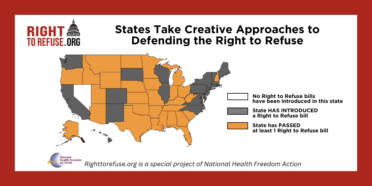 States Take Creative Approaches to Defending the Right to Refuse ...
