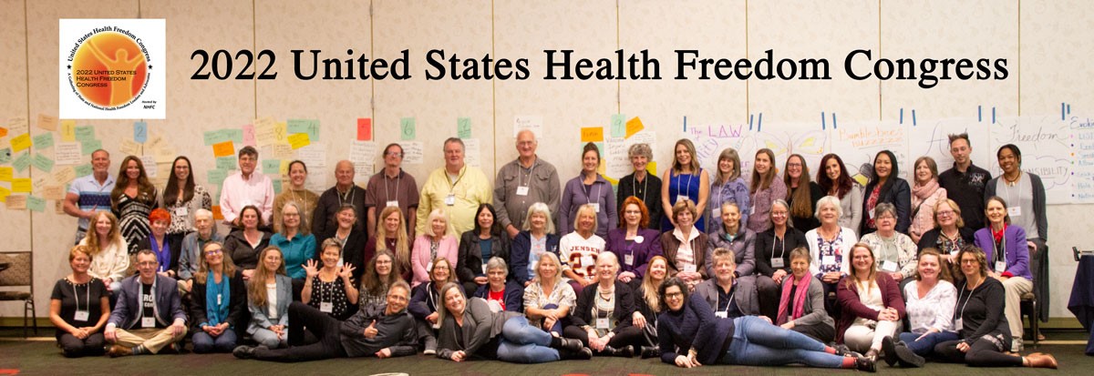 Health Freedom Congress - National Health Freedom Coalition