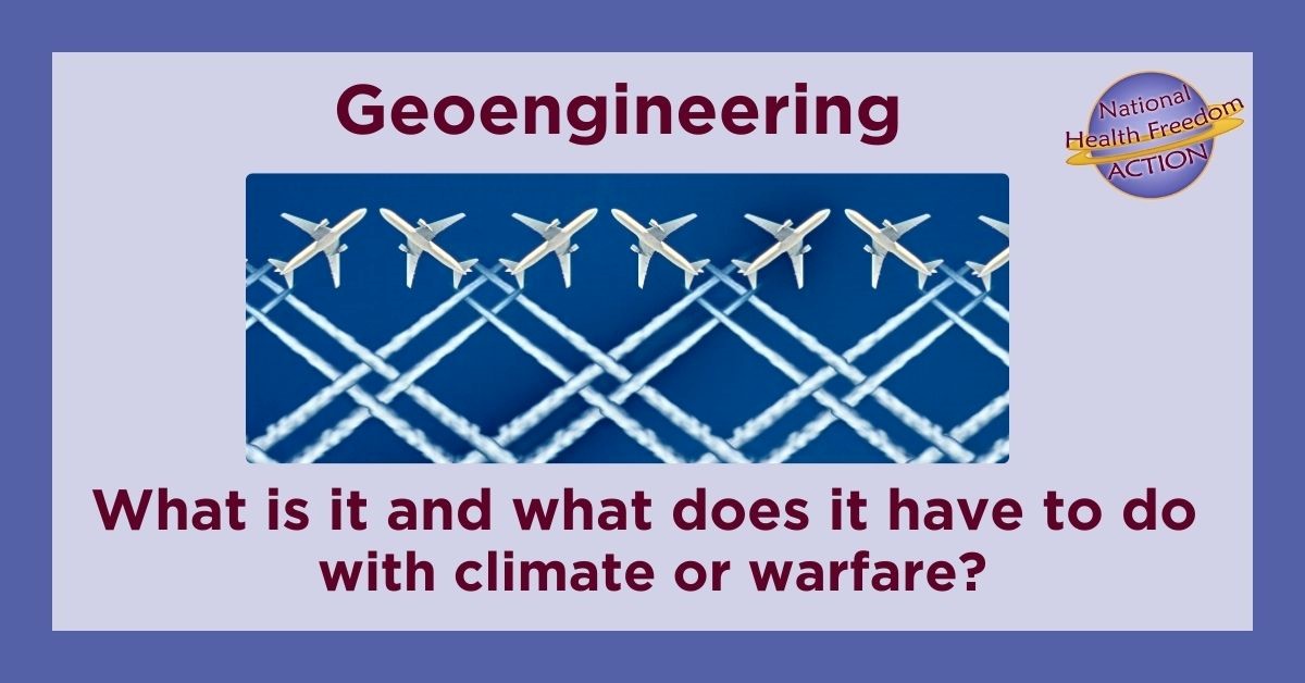 Geoengineering: What is it and what does it have to do with climate or ...
